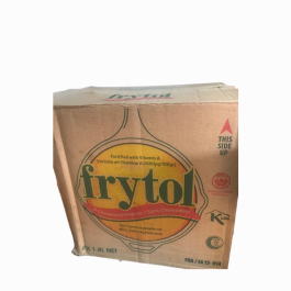 Frytol Oil - box