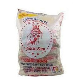 Uncle Sam Rice 5x5kg