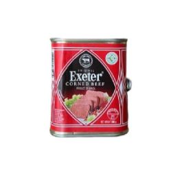 Exeter Corned Beef Big 340g x24