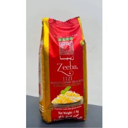 Zeeba Basmati 1kg