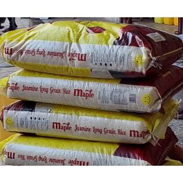 Maple Long Grain Rice 50kg