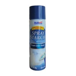 Abro Spray Starch 430g