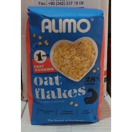 Alimo Oat Flakes 500g