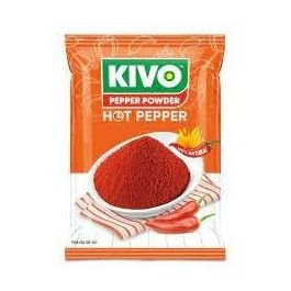 Kivo Pepper 400g x24