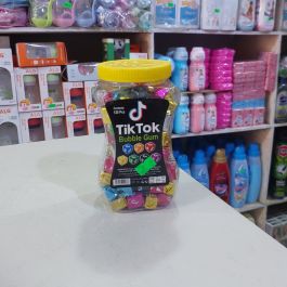 Tiktok bubble gum 120pcs