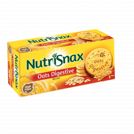 Nutrisnax Oats Digestive