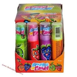 Spray Candy