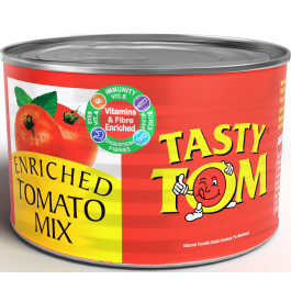 Tasty Tom 2.2Kg